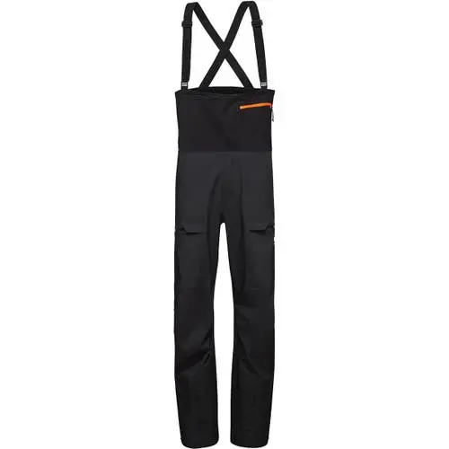 MAMMUT Haldigrat Hs Bib Pant - Black
