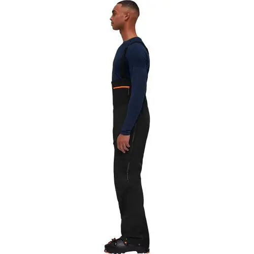 MAMMUT Haldigrat Hs Bib Pant - Black