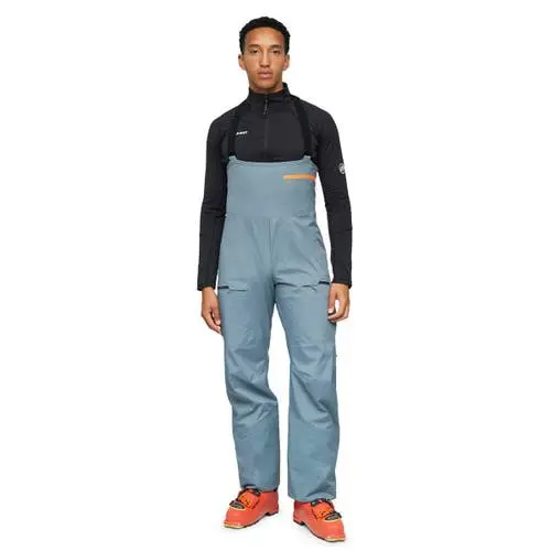 MAMMUT Haldigrat Hs Bib Pant - Strata