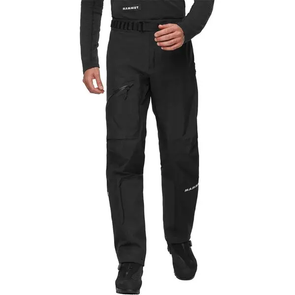 MAMMUT Eiger Nordwand Advanced Hs Pant - Black