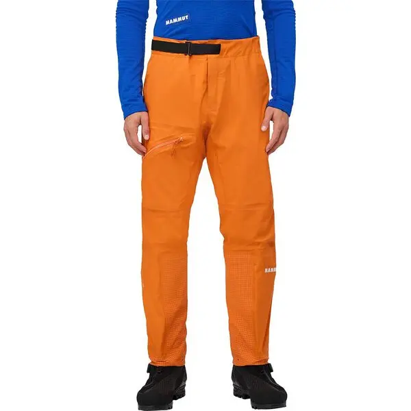 MAMMUT Eiger Nordwand Advanced Hs Pants - Eiger Orange