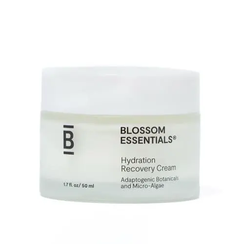BLOSSOM ESSENTIALS Hydration Recovery Face Cream - None