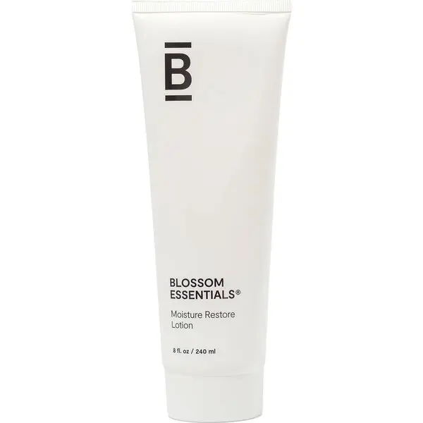 BLOSSOM ESSENTIALS Moisture Restore Body Lotion - None