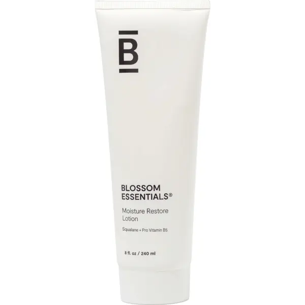 BLOSSOM ESSENTIALS Moisture Restore Body Lotion - None