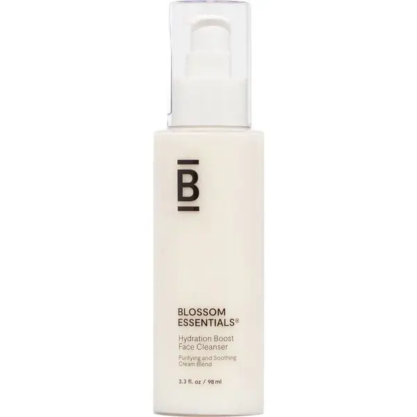 BLOSSOM ESSENTIALS Hydration Boost Face Cleanser - None