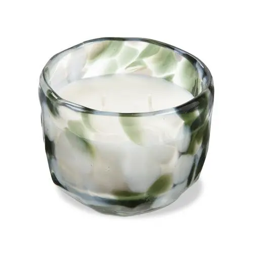 TAG Magnolia Musk Soy Candle - Green