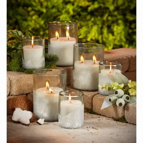 TAG Citronella Sunkissed Coconut Scented Large Candle 49 Hours