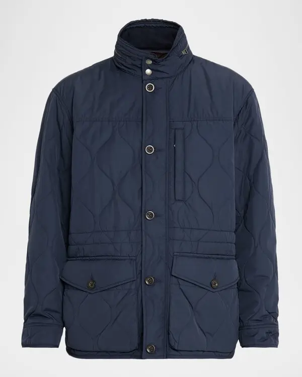 Polo Ralph Lauren The Eastham Quilted Jacket