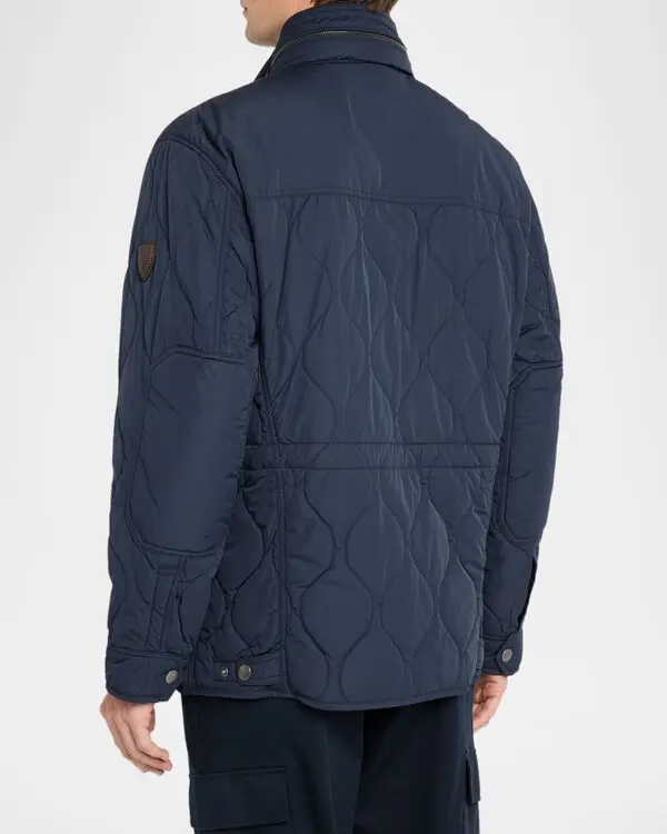 Polo Ralph Lauren The Eastham Quilted Jacket