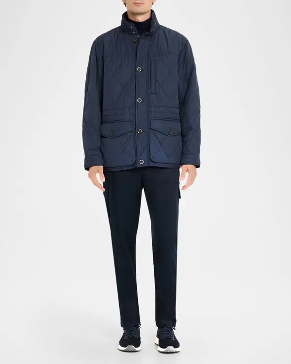 Polo Ralph Lauren The Eastham Quilted Jacket