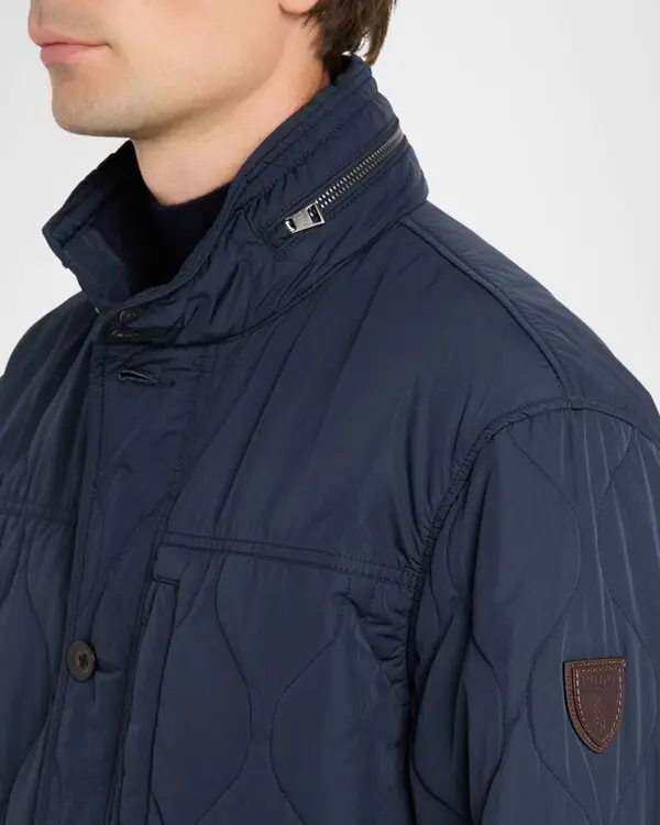 Polo Ralph Lauren The Eastham Quilted Jacket
