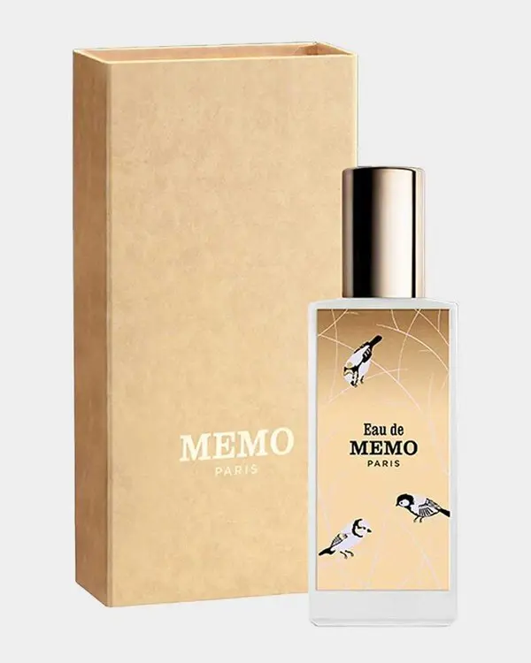 MEMO PARIS L & Apos;eau De Eau De Parfum