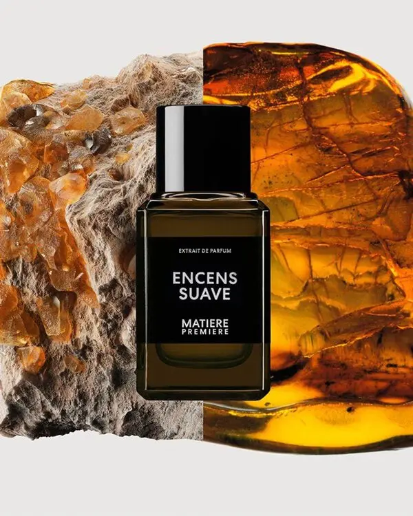 MATIERE PREMIERE Encens Suave Extrait De Parfum
