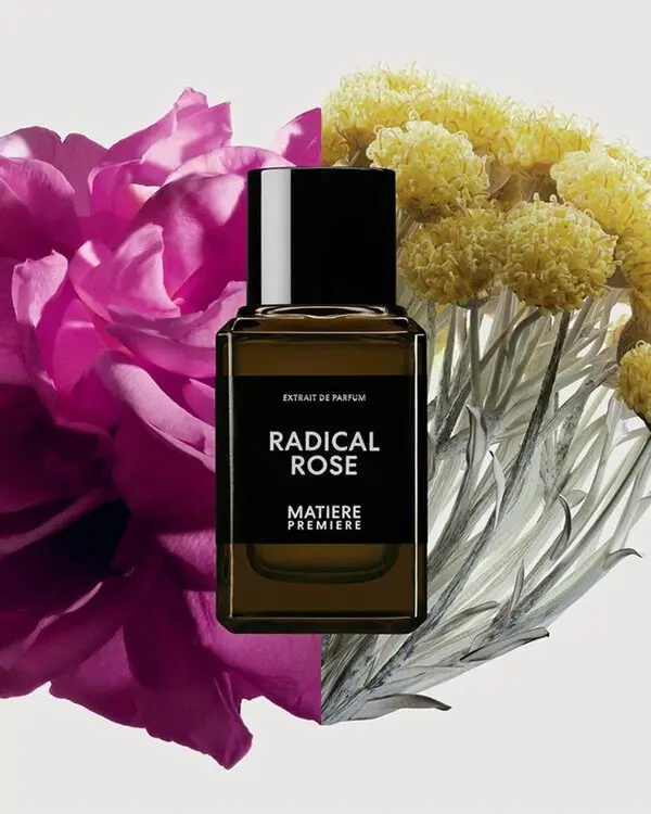 MATIERE PREMIERE Radical Rose Extrait De Parfum