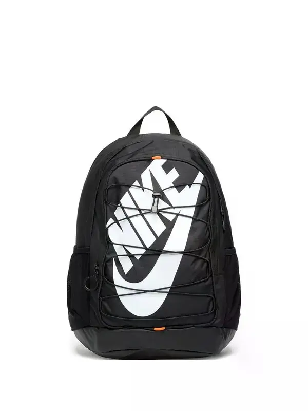Nike Hayward Backpack With Bungee Cord Detail - Black