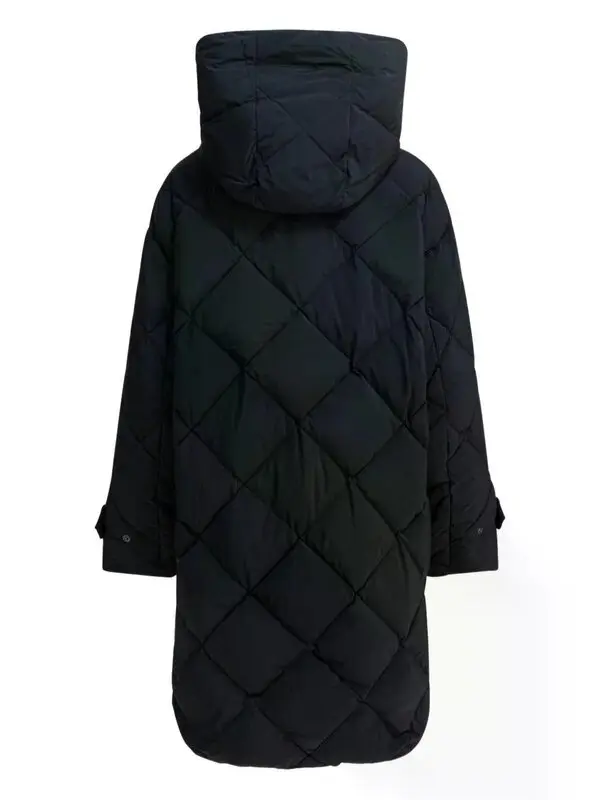 TATRAS Quilted Hooded Coat
