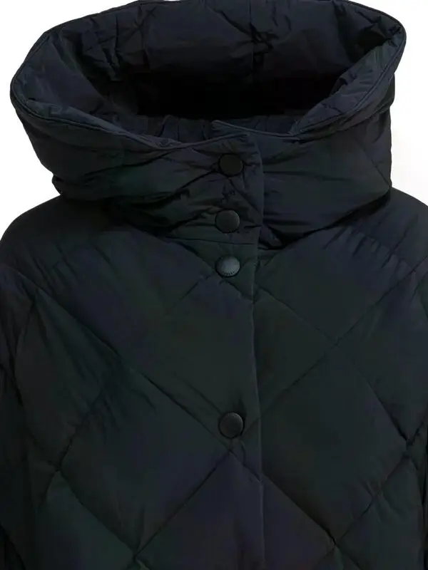 TATRAS Quilted Hooded Coat