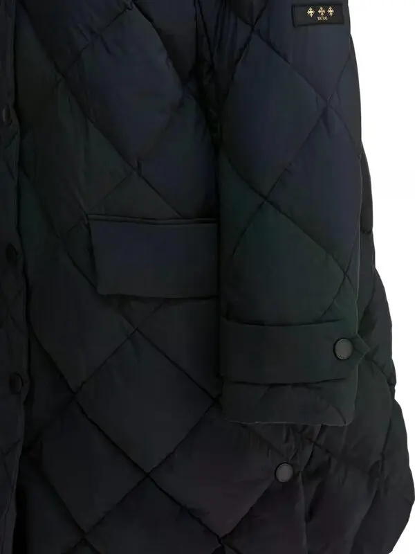TATRAS Quilted Hooded Coat