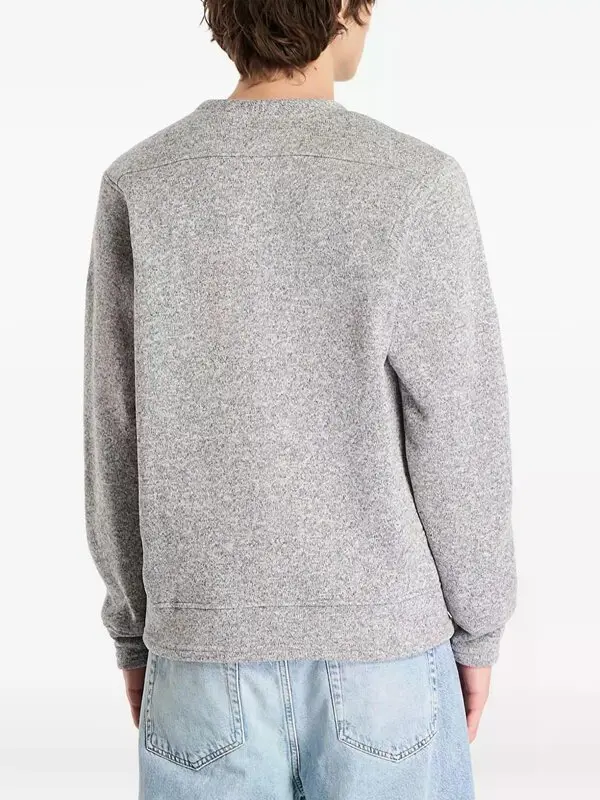 TILAK Crew-neck Long Sleeve Sweatshirt