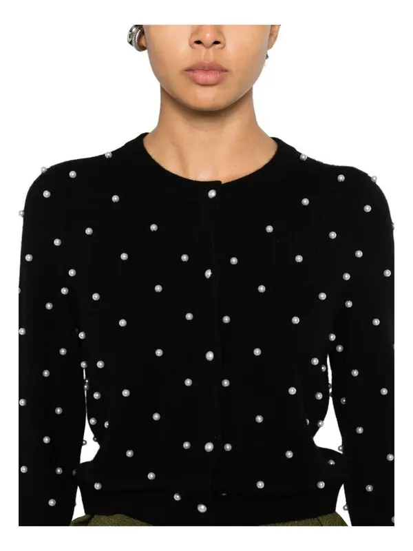 Alice + Olivia Dollie Cashmere Cardigan
