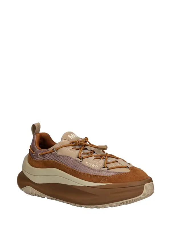 Moon Boot Logo Sneakers