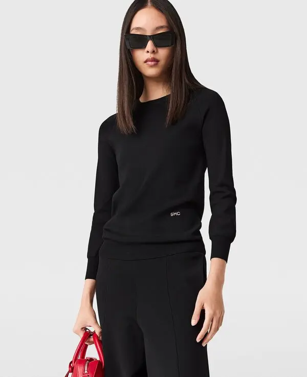 Stella McCartney Long-sleeve Knit Top