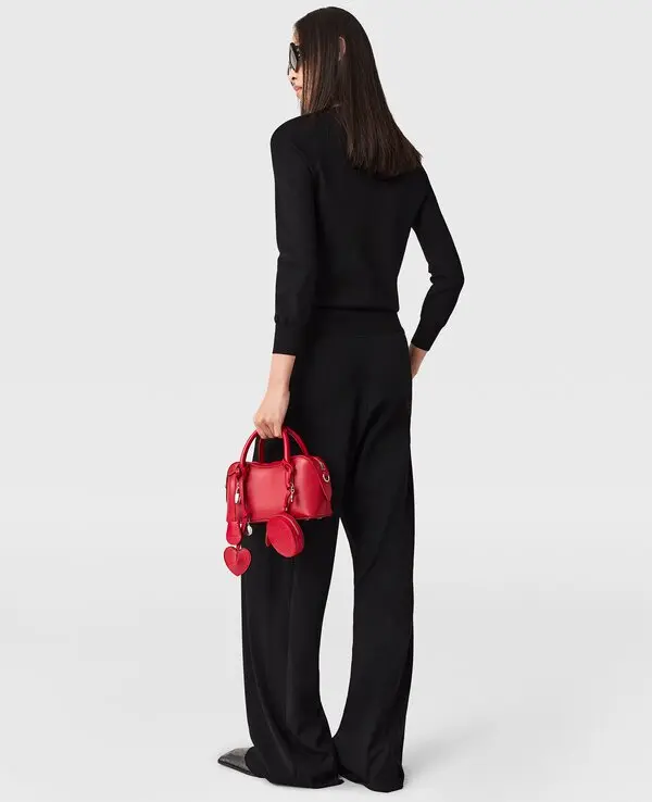Stella McCartney Long-sleeve Compact Knit Top