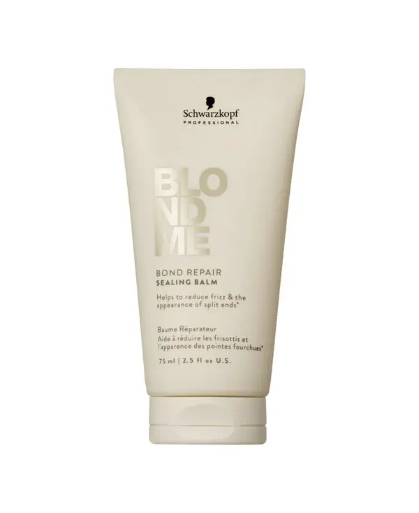 SCHWARZKOPF Blondme Bond Repair Sealing Balm - No Color
