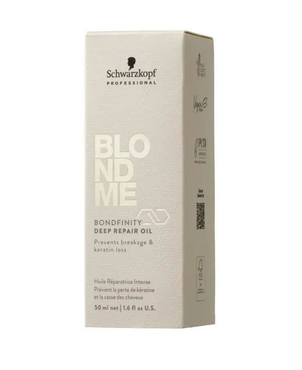 SCHWARZKOPF Bondfinity Deep Repair Oil