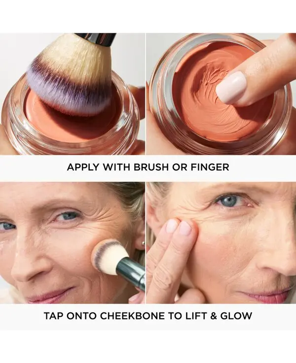 IT COSMETICS Do It All Serum Color Balm Sun Cream Bronzer - Deep Bronzer