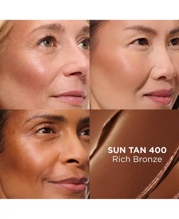 IT COSMETICS Do It All Serum Color Balm Sun Cream Bronzer - Deep Bronzer