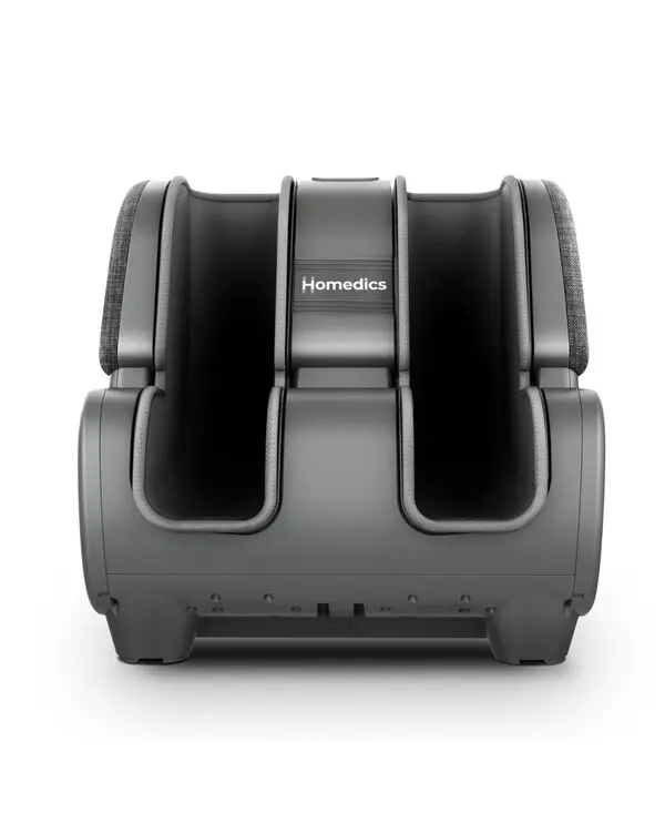 HOMEDICS Deluxe Foot Calf Massager With Heat