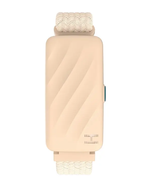 HOMEDICS Wakeband Wrist Alram - Cream