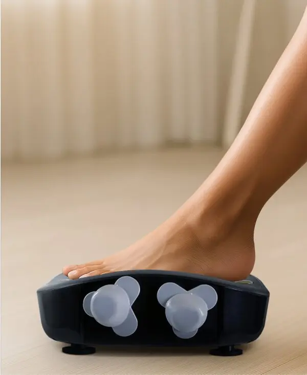 HOMEDICS Shiatsu Foot Massager With Heat