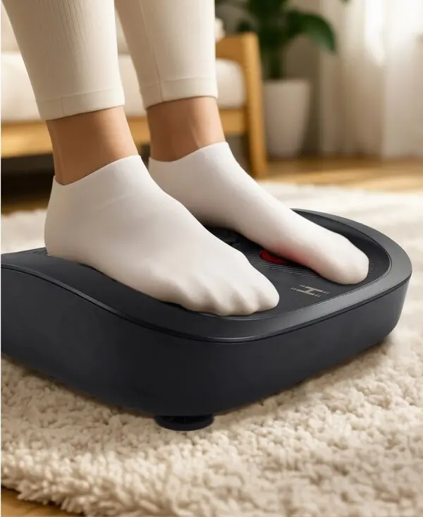 HOMEDICS Shiatsu Foot Massager With Heat