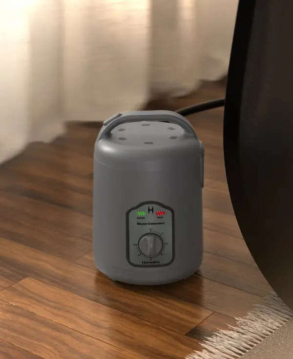 HOMEDICS Saunazen 1 Steam Sauna