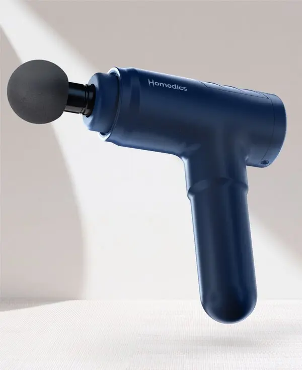 HOMEDICS Performance Recovery Percussion Massage Gun