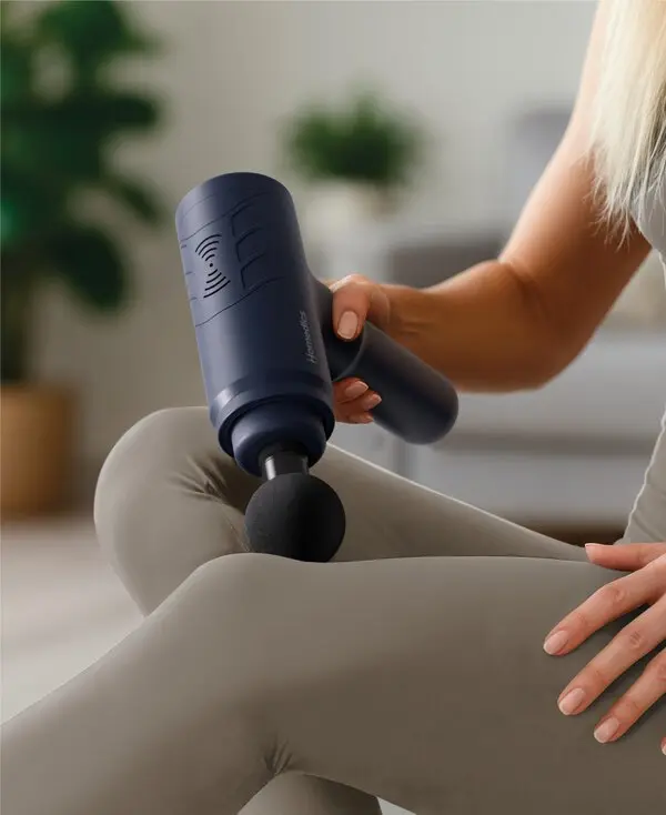HOMEDICS Performance Recovery Percussion Massage Gun