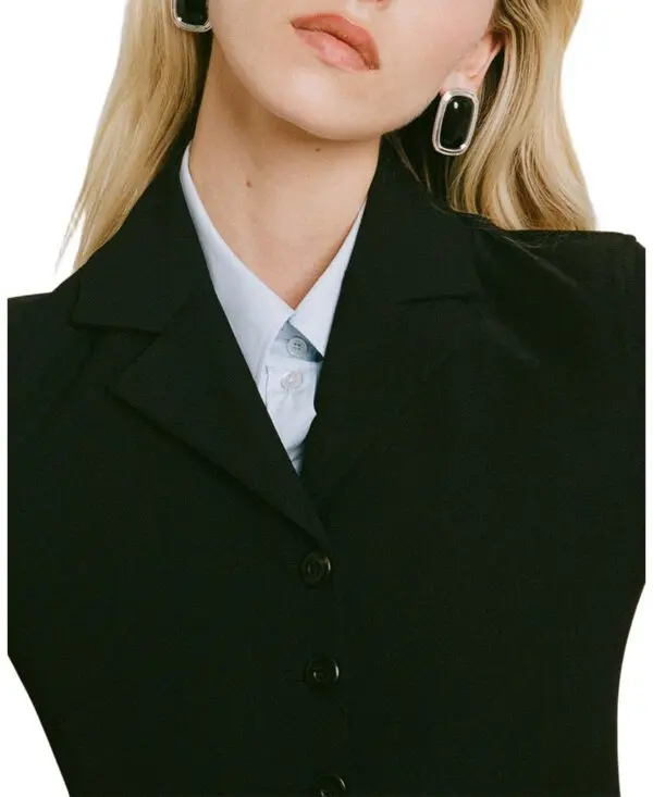 HEAVEN MAYHEM Noir Earrings