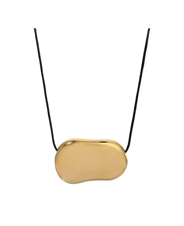 HEAVEN MAYHEM Julia Necklace 24 - Gold