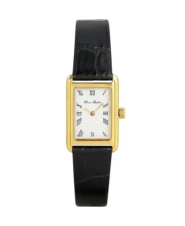 HEAVEN MAYHEM Icon Watch - Gold/black