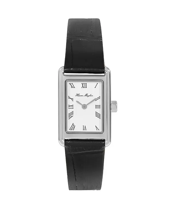 HEAVEN MAYHEM Icon Watch - Silver/black
