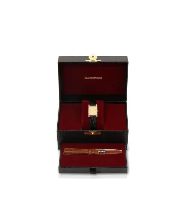 HEAVEN MAYHEM Carino Watch - Gold