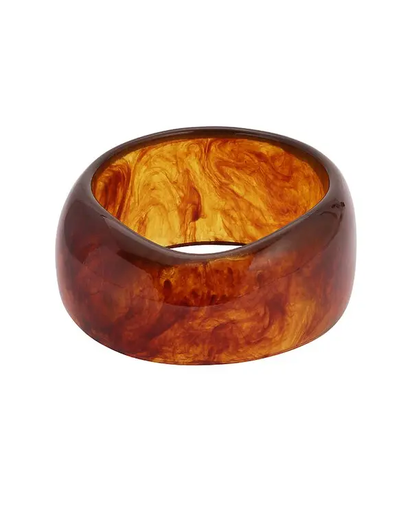 HEAVEN MAYHEM Kaia Bangle - Orange
