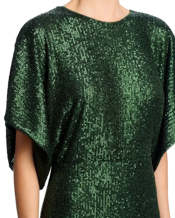 Norma Kamali Reverse Obie Gown