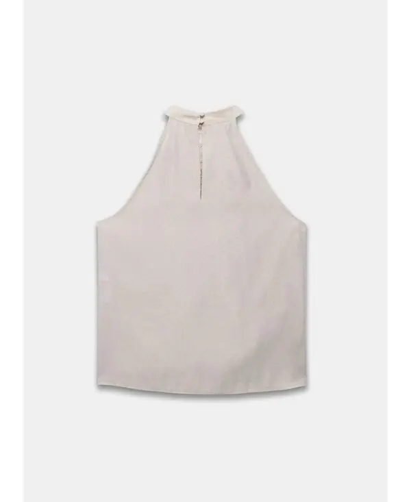 Mint Velvet Disc Halter Top