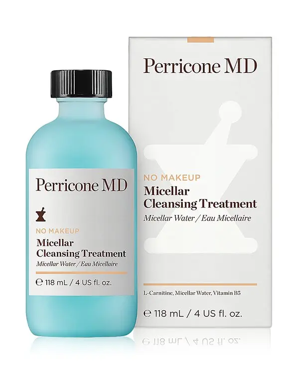 PERRICONE MD No Makeup Micellar Cleansing Treatment 4 Oz - No Color