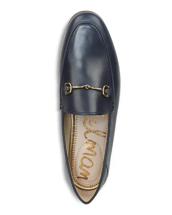 Sam Edelman Loraine Loafers - Navy