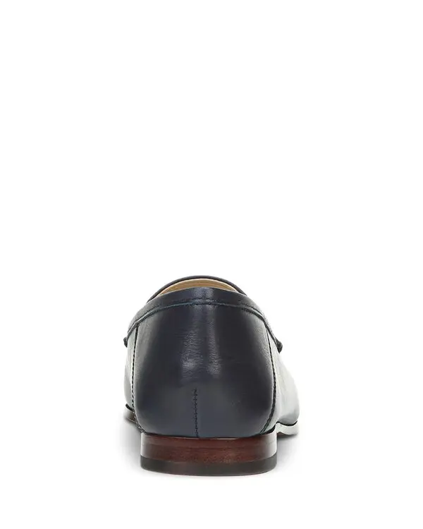 Sam Edelman Loraine Loafers - Navy