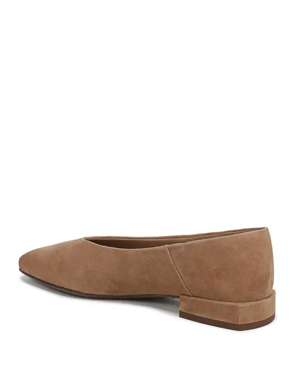 Sam Edelman Kasey Flats - Cyprus Tan